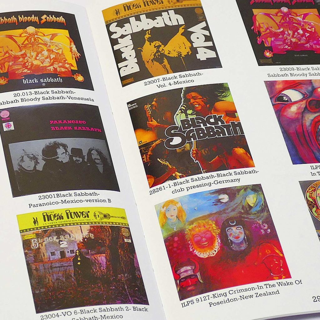 The Vertigo Swirl Label – CPG Books