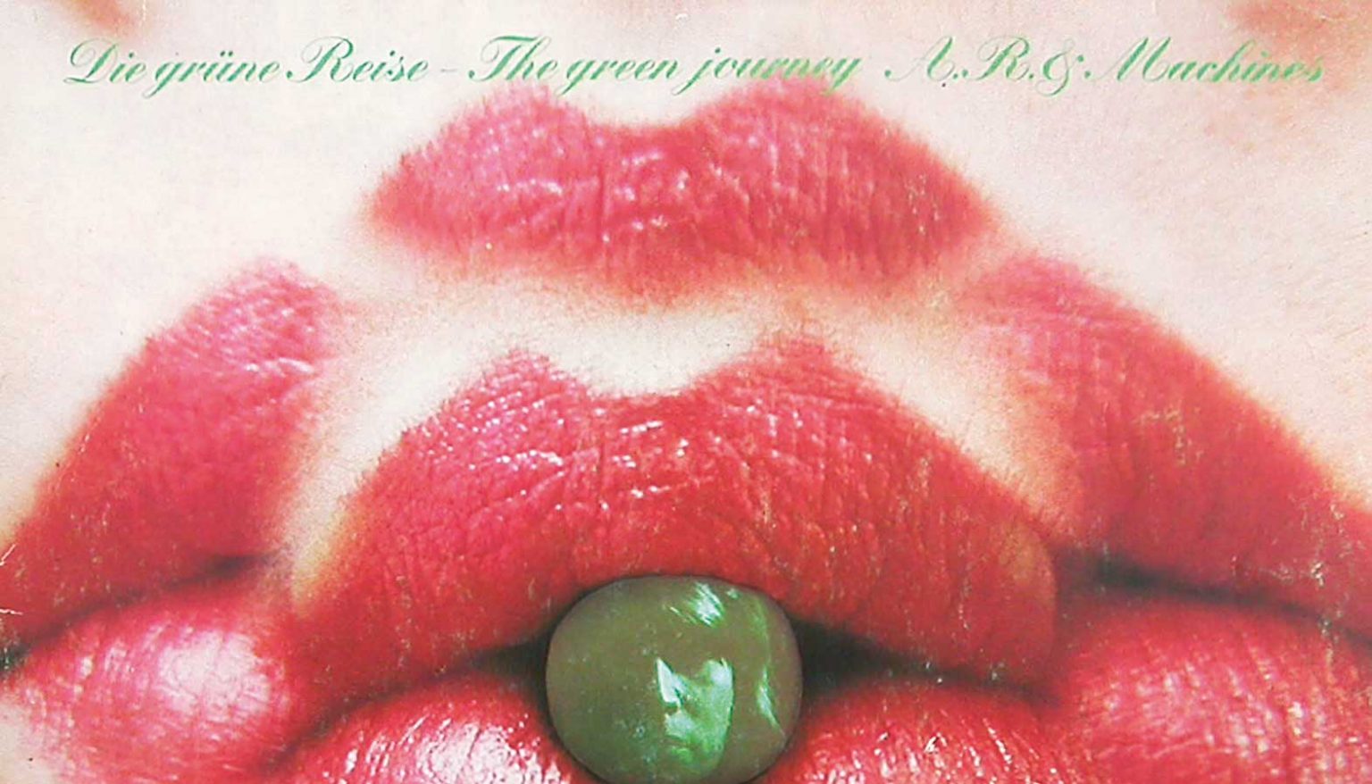 Achim Reichel & Machines – CPG Books