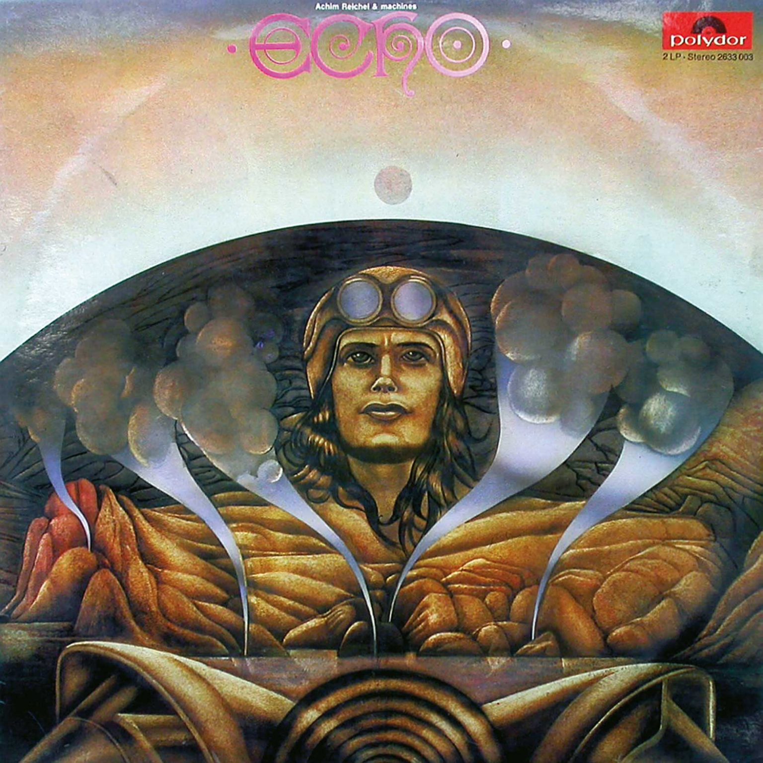 Achim Reichel & Machines – CPG Books